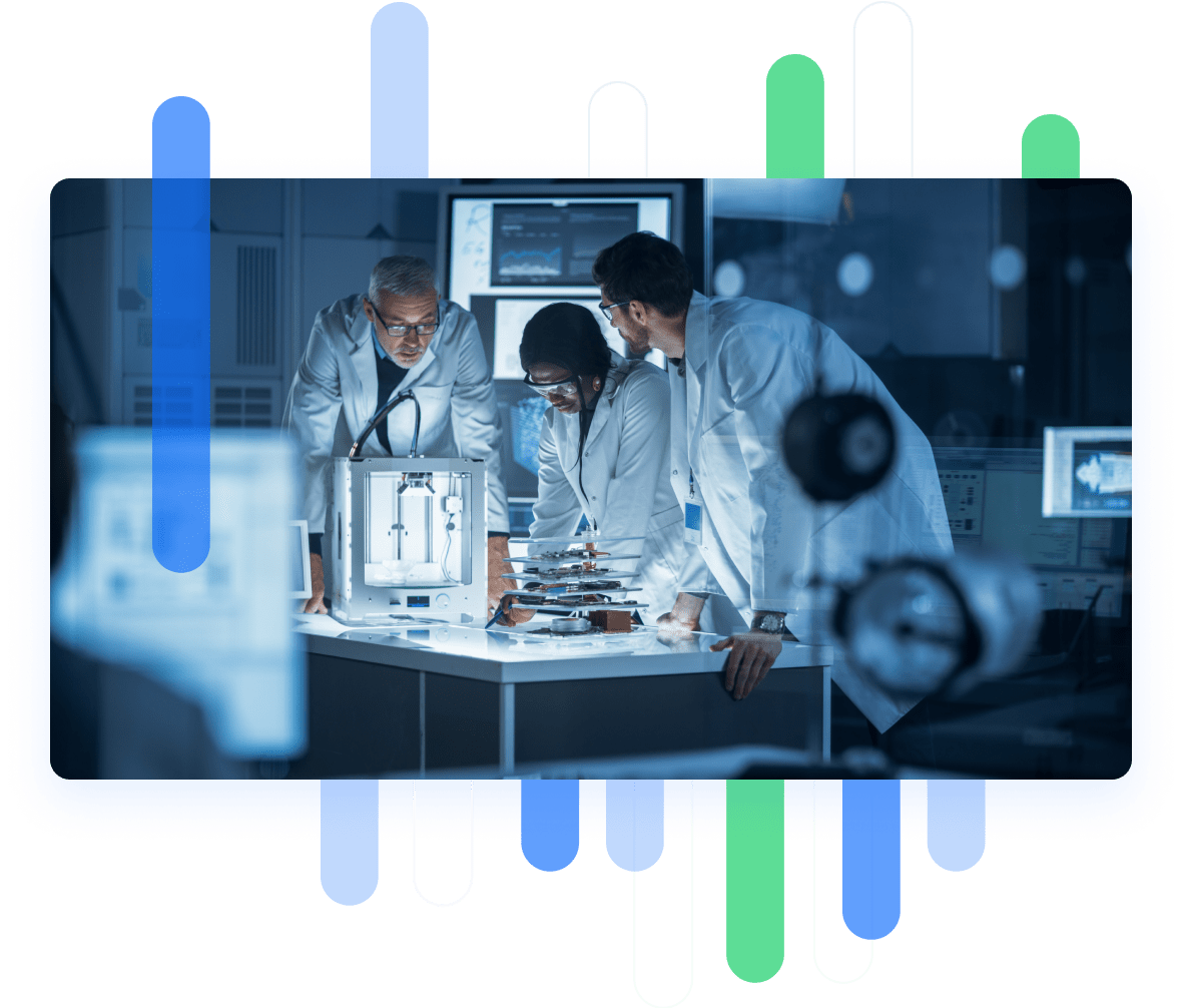 Research and development projects financed by the European Union - MedApp