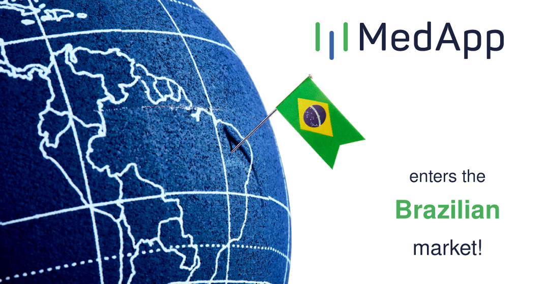 MedApp continues global expansion and launches operations in the ...