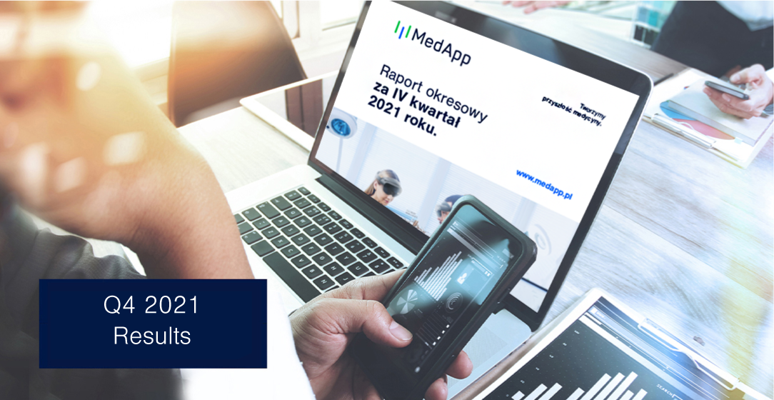 MedApp reports record results for 2021, doubling both revenue and ...